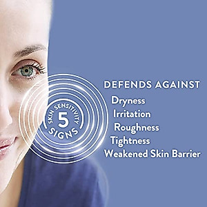 Cetaphil Deep Hydration Skin Restoring Water Gel with Hyaluronic and Polygutamic Acid, Face Moisturizer, 72 Hour Hydration, For Dry, Dehydrated Sensitive Skin, Fragrance Free, 1.7 oz, Fragrance Free