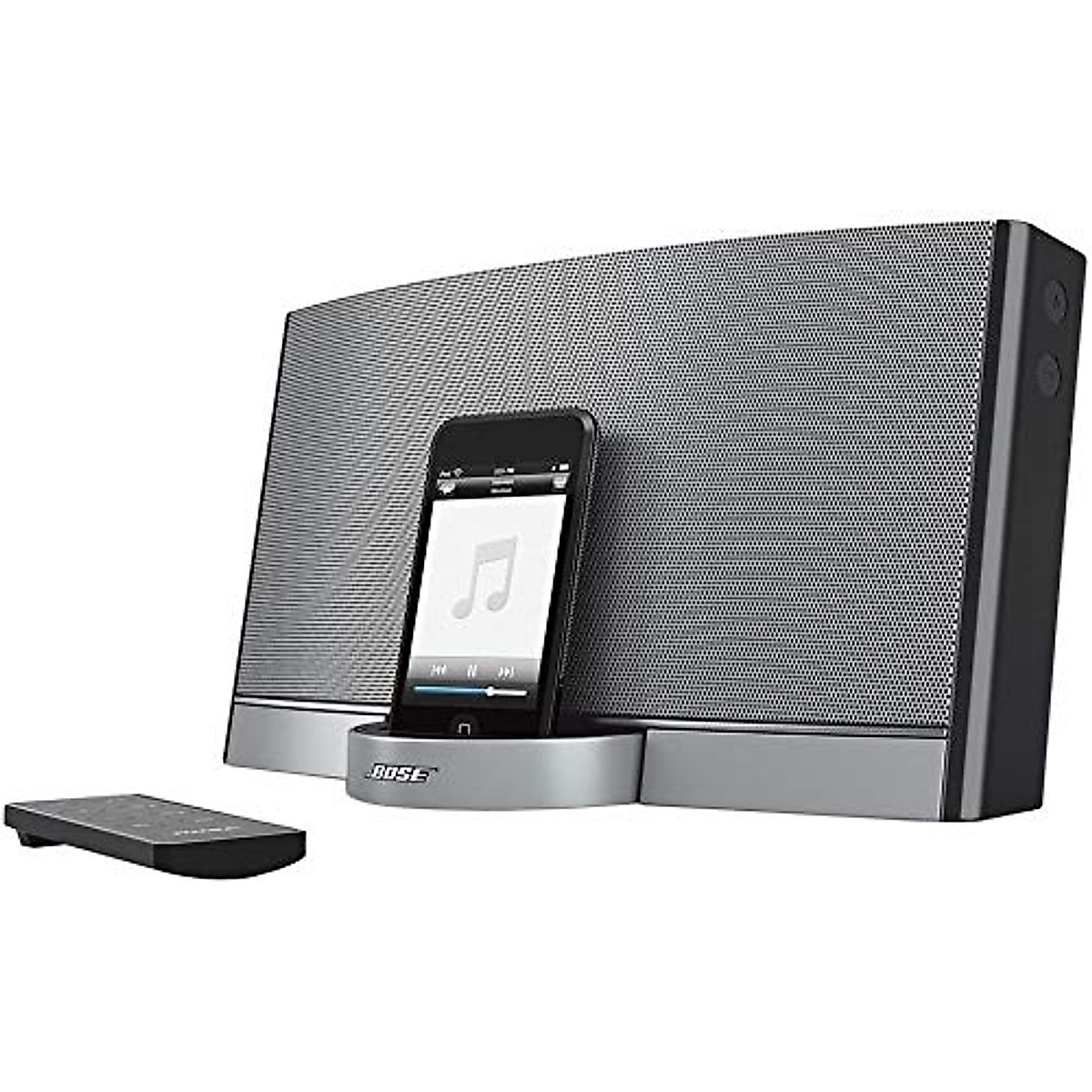 Bose Sounddock Portable Black Digital Music System for the iPod