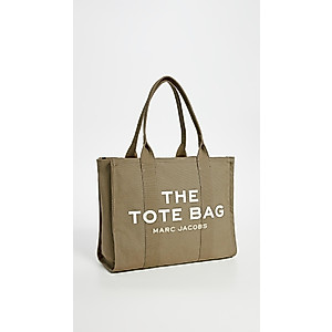 Marc Jacobs Women's The Large Tote Bag, Slate Green, One Size
