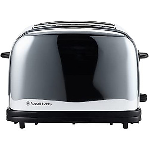 CLASSIC 2 SLICE STAINLESS STEEL TOASTER