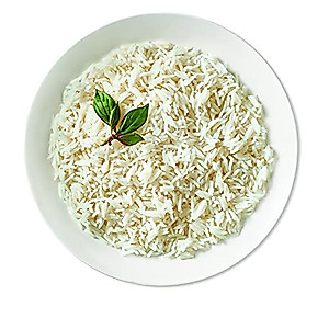 Tasty Bite Jasmine Rice, Microwaveable Cooked Rice, 8.8 Ounce (Pack of 6)