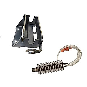 Replacement Harman Finned Igniter and Cradle Cage #3-20-677200!!