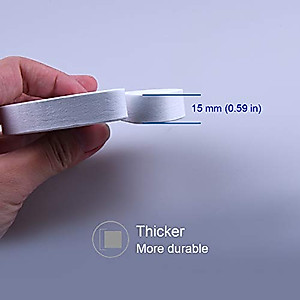 Door Pinch Guard （6 Pack） Baby Door Slam Stopper, Soft Foam Door Stopper. Prevents Finger Pinch Injuries, Slamming Doors, and Child or Pet from Getting Locked in Room