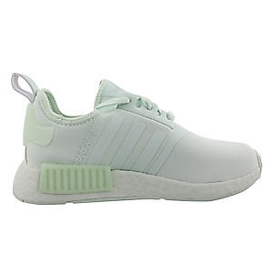 adidas Womens NMD_R1 Lace Up Sneakers Shoes Casual - Green - Size 5 M