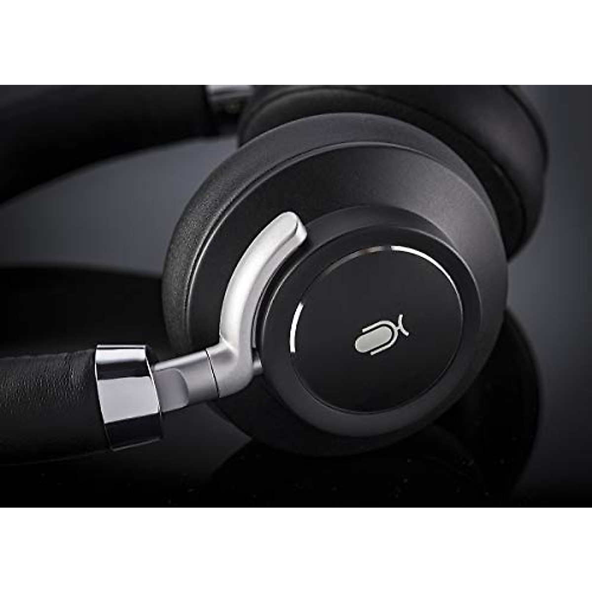 Audiolux Voice Assistant Wireless Stereo Headphones, Optimized For Siri And Google Assistant