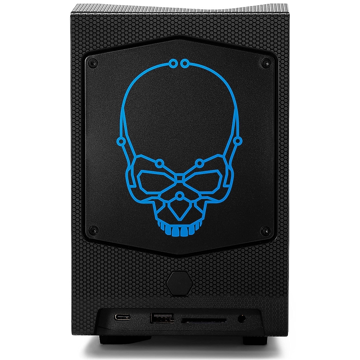 Intel NUC 12 Extreme Black Mini Desktop PC 12th Gen i9-12900 16-Core 2.40GHz, 64GB RAM, 1TB PCIe SSD, UHD 770, WiFi 6, Bluetooth 5.1, 2 Thunderbolt 4, RJ-45, Win10P with Hub