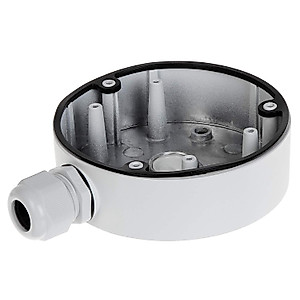 DS-1280ZJ-DM21 Wall Mount Bracket for Hikvision Dome Camera DS-2CD2732 DS-2CD2712