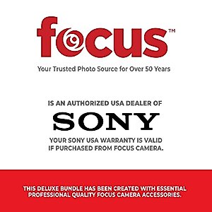 Sony Alpha ZV-E10 APS-C Interchangeable Lens Mirrorless Vlog Camera (Body Only, White) Bundle with Shotgun Microphone, Extendable Tripod with Built-in Phone Mount and Memory Card (4 Items)