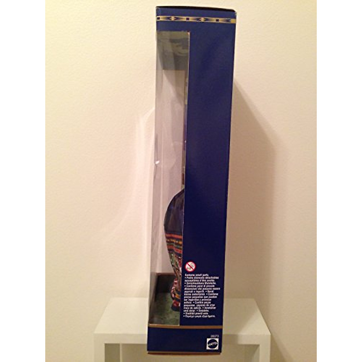 Mattel Barbie - Princess of The Incas - Dolls of The World - Princess Collection