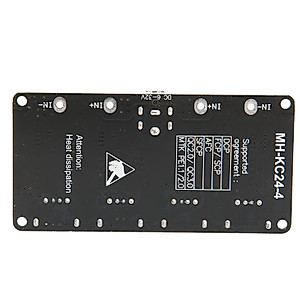 4 Way Charging Module 4 Way Fast Module 12V 24V to QC3.0 Power Module USB Phone Charging Converter Board Charging Power Converters