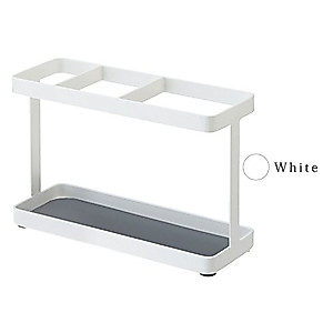 YAMAZAKI home 2284 Appliances Holder, One Size, White