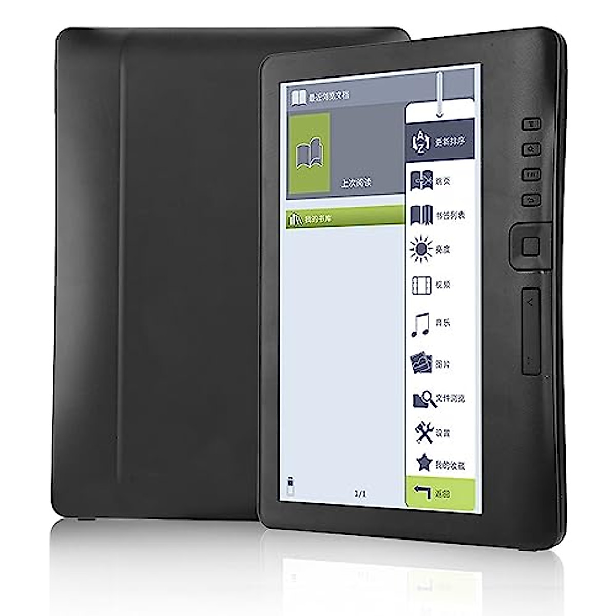 Yitre Ebook Reader, Portable BK7019 Ebook Read, for Adult (4G Memory)