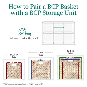 Best Choice Products 8-Cube Storage Organizer, 11in Shelf Opening, Bookcase, Display Shelf, Customizable w/ 3 Removable Back Panels – White