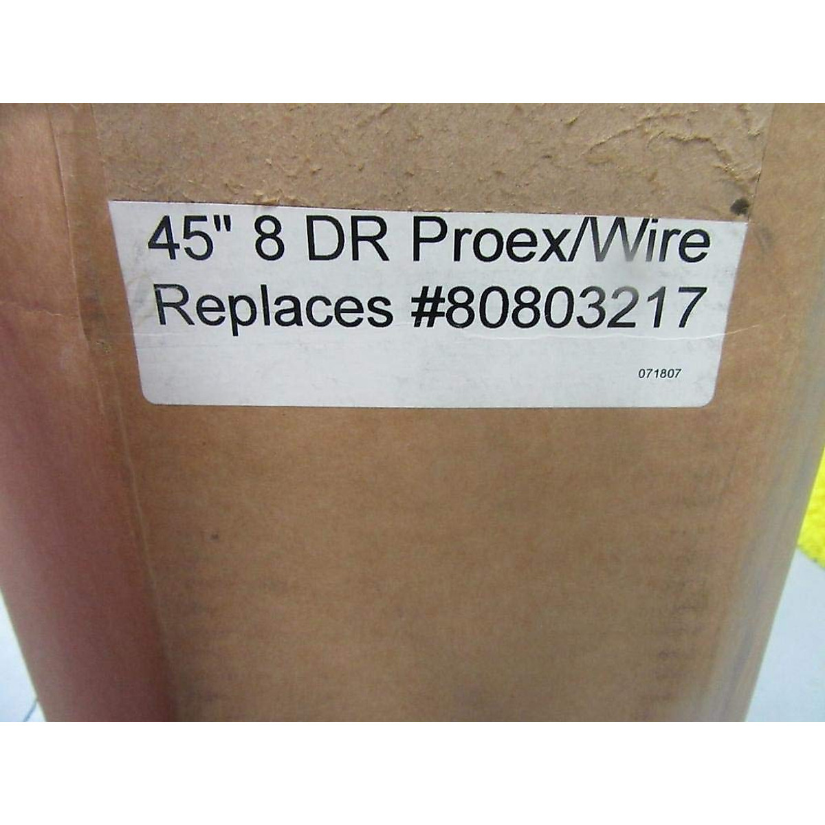 American-Lincoln Broom, 45" 8 D.R. Proex & Wire 8-08-03217