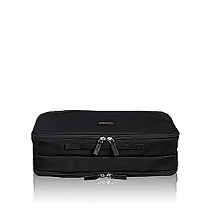 TUMI - Travel Accessories Large Double Sided Packing Cube - Luggage Organizer Cubes - Black