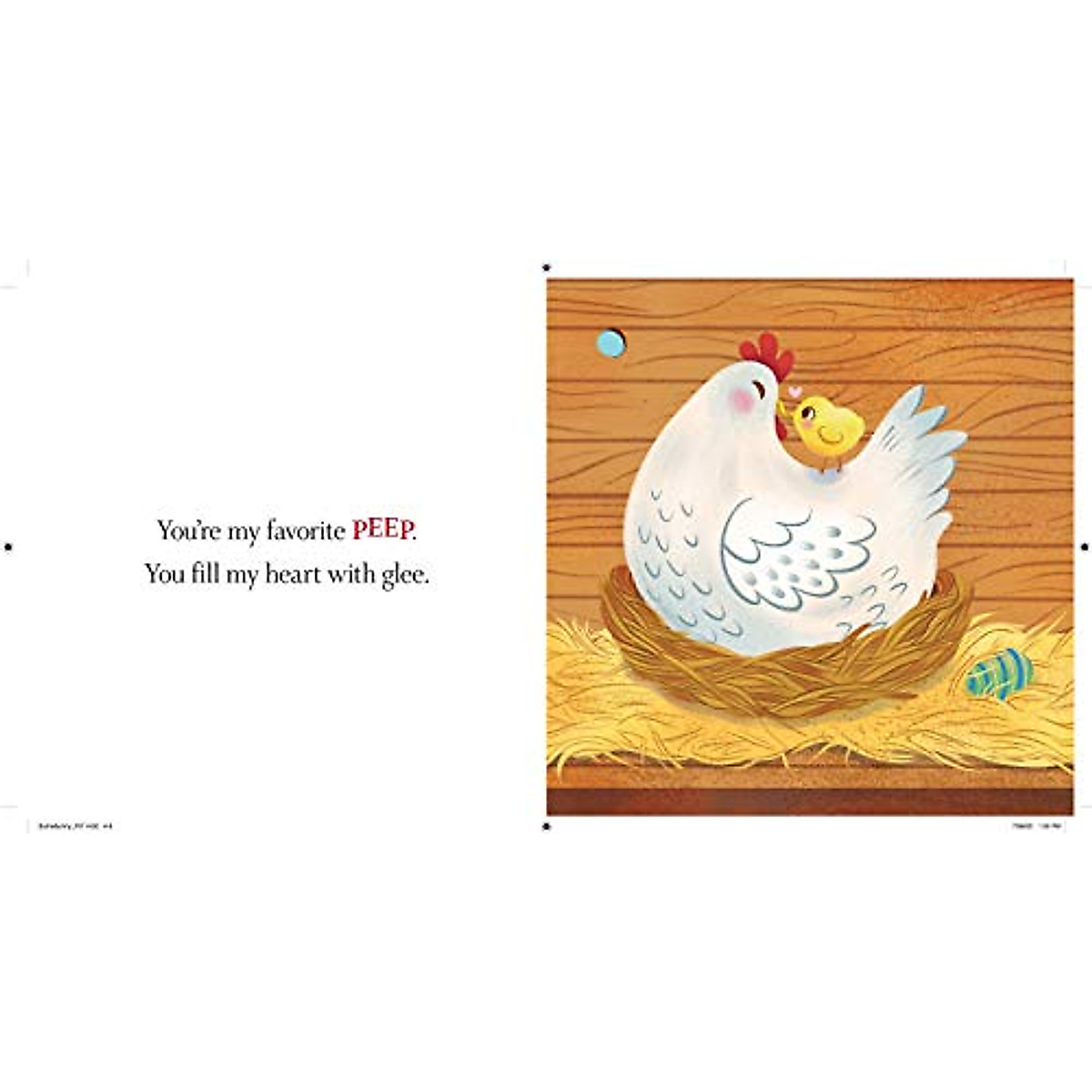 Somebunny Loves You: A Sweet and Silly Baby Animal Book for Toddlers (Punderland)