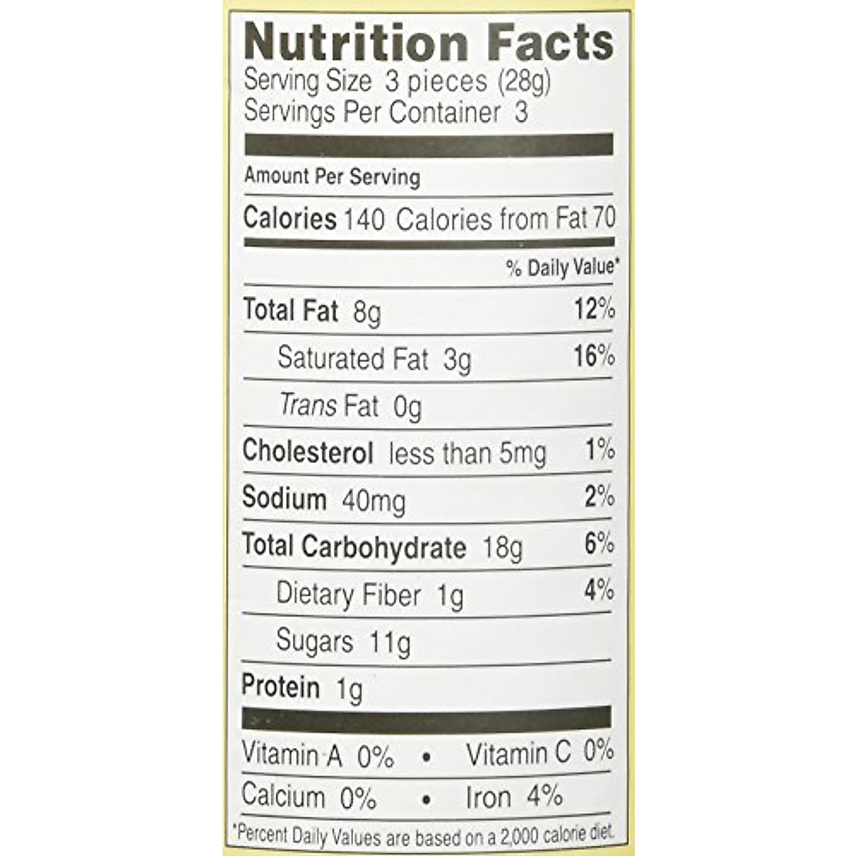 Dolcetto Zesty Lemon Rolled Wafers