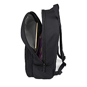 Cocoon MCP3403BK Recess 15" Backpack with Built-in Grid-IT!® Accessory Organizer (Black)
