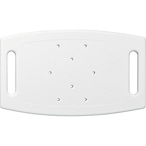 Delta Faucet DF595 Bath Safety Tub and Shower Seat in White