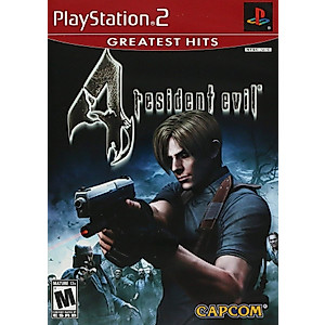 Resident Evil 4 - PlayStation 2 (Certified Refurbished)