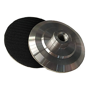 2" Full Bullnose V50 Profiler Wet Polisher 5" Diamond Polishing Pad Grinding Cup and ceramic porcelain mesh rim super thin saw blade stone granite marble polsh