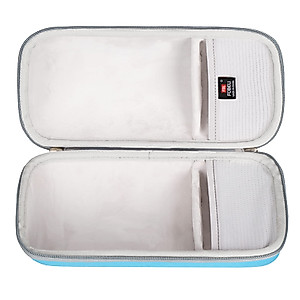 FBLFOBELI EVA Hard Storage Case Compatible with Hatch Rest 1st & 2nd Gen Baby Sound Machine, Protective Shockproof Bag (Case Only)