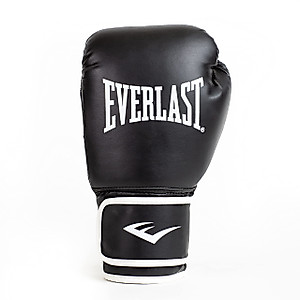 Everlast P00002328 Core 2 Training Glove Black L/XL