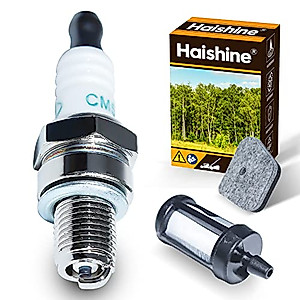 Air Fuel Filter Spark Plug Kit For STIHL FS87 FS90 FS100 FS110 FS130 HT100 HT101 KM100 KM110 KM90 HL90 HL95 HL100 Trimmer Parts