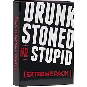 Drunk Stoned or Stupid: Extreme Expansion Pack