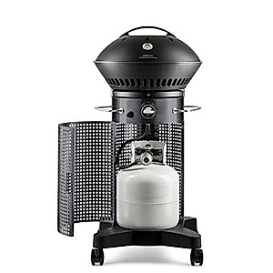 Fuego Element F21C Carbon Steel Gas Grill LP