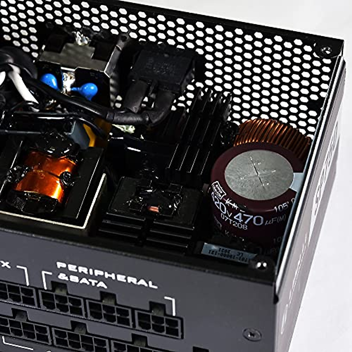LIAN LI SP 750 Performance SFX Form Factor Power Supply - SP750
