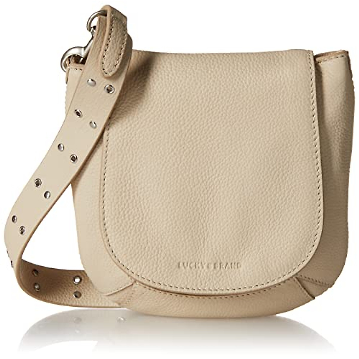 Lucky Brand Jani Crossbody, Stucco