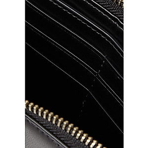 Marc Jacobs The Continental Wristlet Black One Size