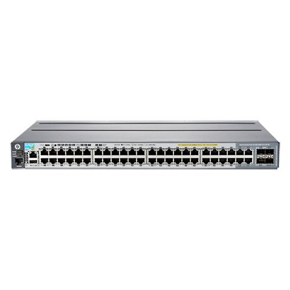 HPE 2920-48G-PoE+ Switch, J9729A
