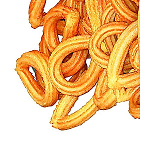 Ibili Cookie Press Gun, 18/10 INOX Stainless Steel Cookie Press for Baking, Dishwasher Safe, Includes 10 Variated Discs and 8 Interchangeable Nozzles - Made in Spain