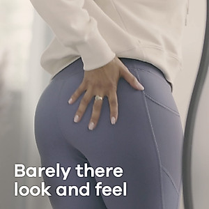 Always Discreet, Incontinence & Postpartum Pads For Women, Size 4, Moderate Absorbency, Long Length, 54 Count