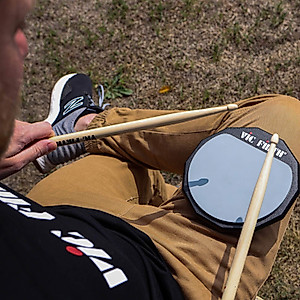 Vic Firth 6" Single-Sided Practice Pad