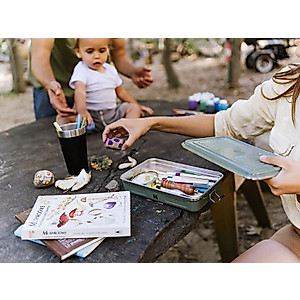 Stanley Classic The Legendary Useful Box 1.25QT Hammertone Green