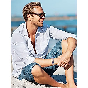 String Bracelets for Teen Girls Waterproof Boho Surfer Bracelets Summer Beach Rope Bracelets for Women Holiday Gifts for Girls Ocean Wave Anklet Bracelet Handmade Friendship Bracelet Birthday Gifts(24 Pcs String Bracelets)