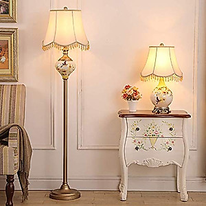 TANGIST Nordic European Living Room Floor lamp 26 158cm for Bedroom, Living Room, Study -Floor lamp Modern Style Home Decoration