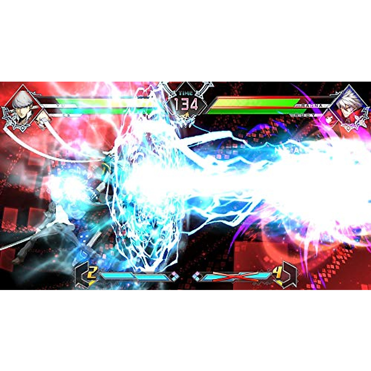 BlazBlue: Cross Tag Battle - PlayStation 4