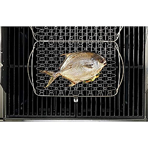 Weber Large Fish Basket in Standard Packaging