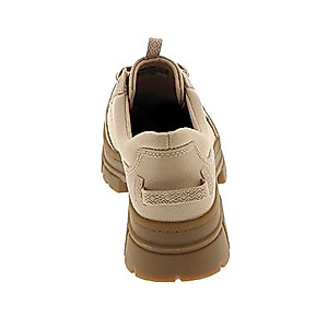 UGG Women's Ashton Hybrid Shoe, Driftwood, 9.5