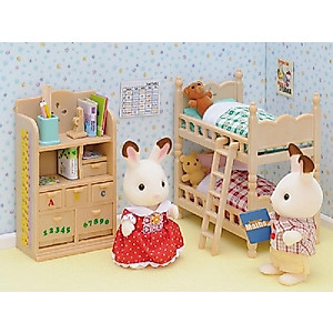 Sylvanian Families Children's Bedroom Furniture