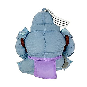 Great Eastern Entertainment Full Metal Alchemist Alphonse Sitting Plush, Blue