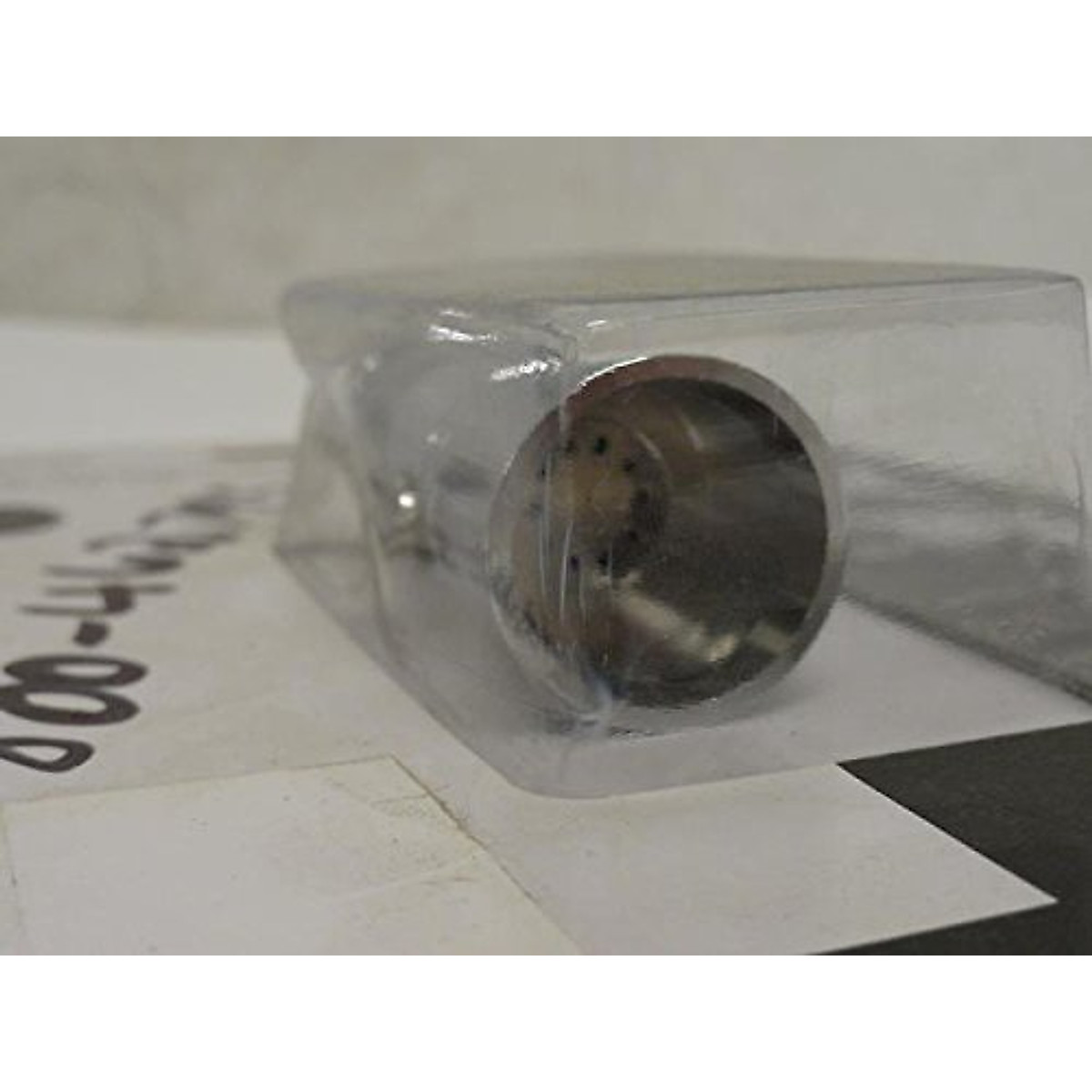 Delta Faucet Single-Spray Shower Head, Chrome 52652-PK