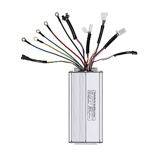 Electric Bike Controller Aluminum Alloy Bicycle Accessories