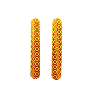 SPEDWHEL Original Reflective Sticker for NINEBOT MAX G30 Electric Scooter Kickscooter