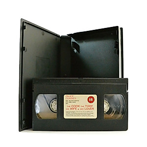 The Cincinnati Kid- Steve McQueen - High Stakes Poker - Ex Rental - Pre Cert VHS