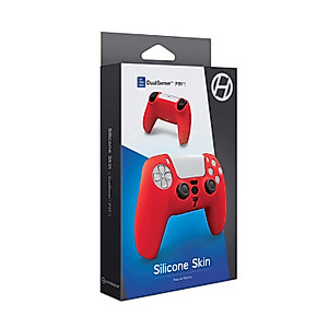 Hyperkin Silicone Skin for Dualsense (PS5) (Red) - PlayStation 5